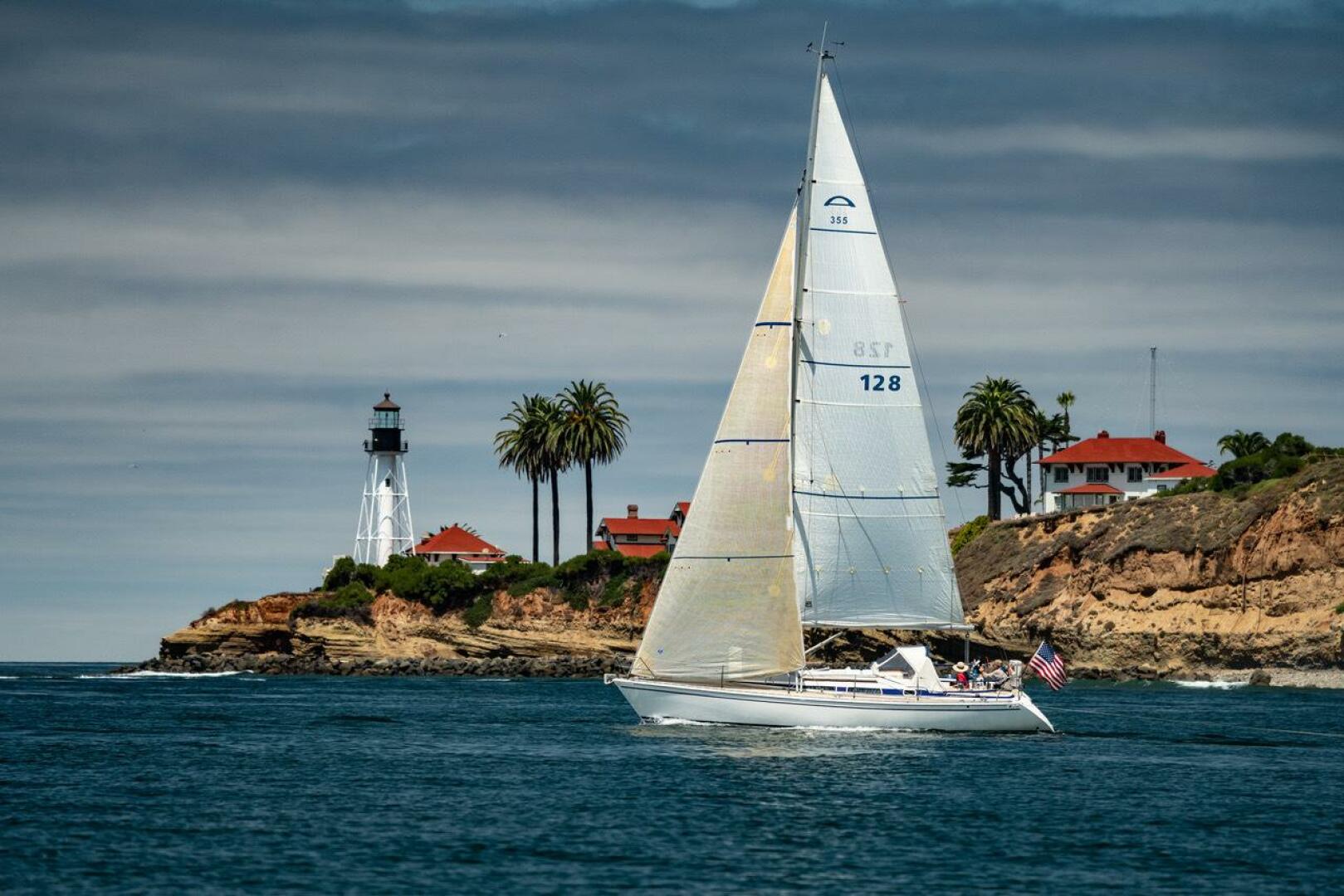 Arcona 355 Sloop 2002 - Marine Source