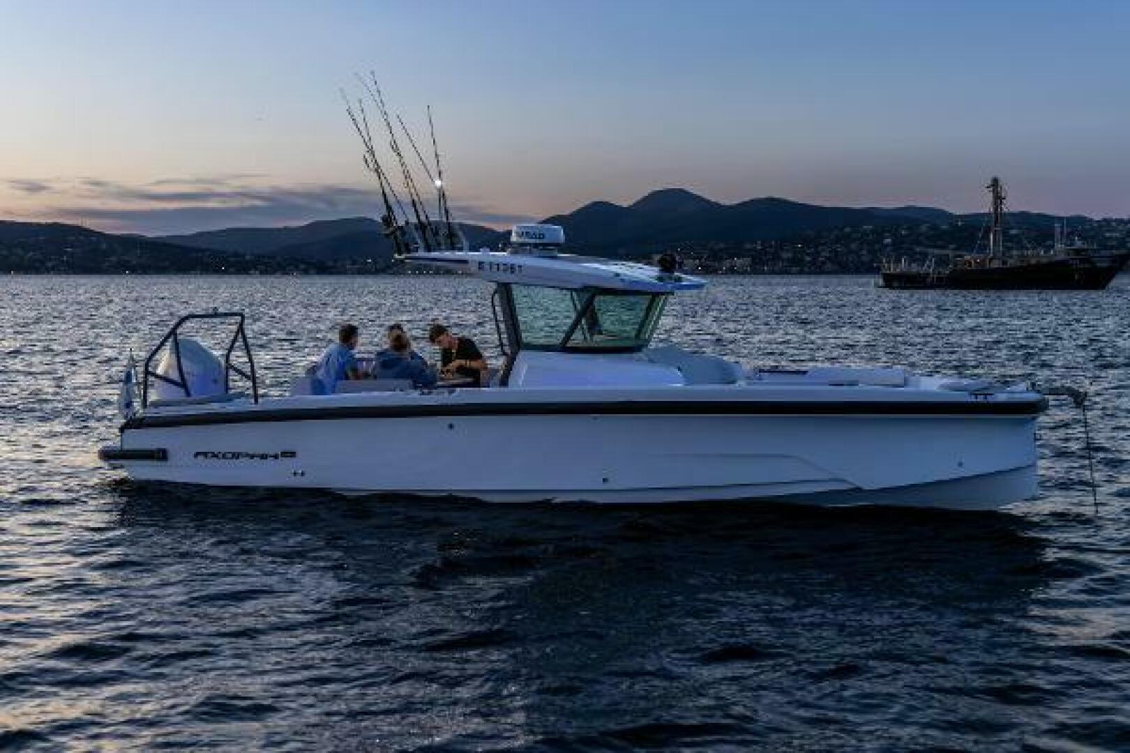 Axopar CCX 2025 - Marine Source