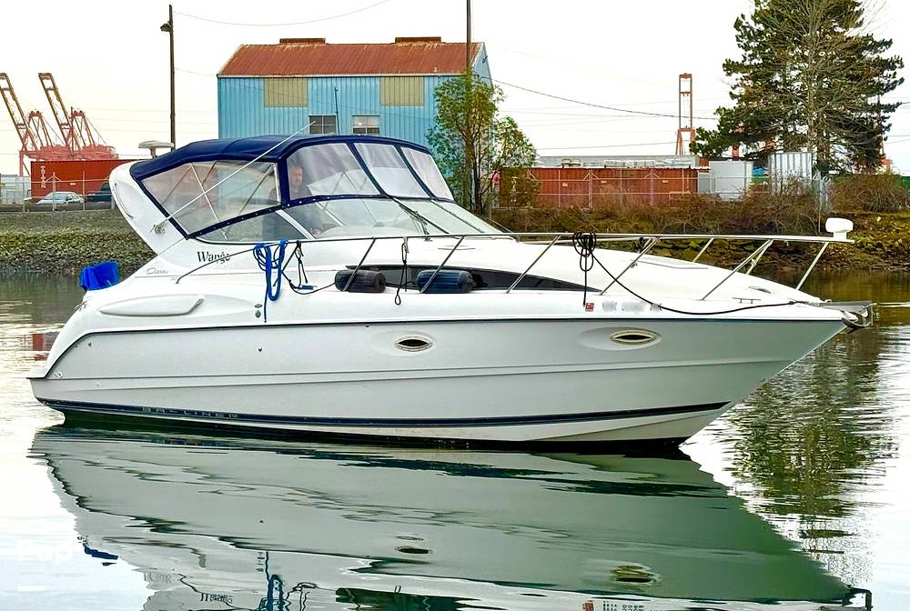 Bayliner Ciera 3055 2002 - Marine Source