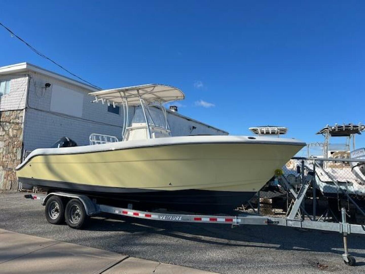 Cobia 237 CC 2020 - Marine Source