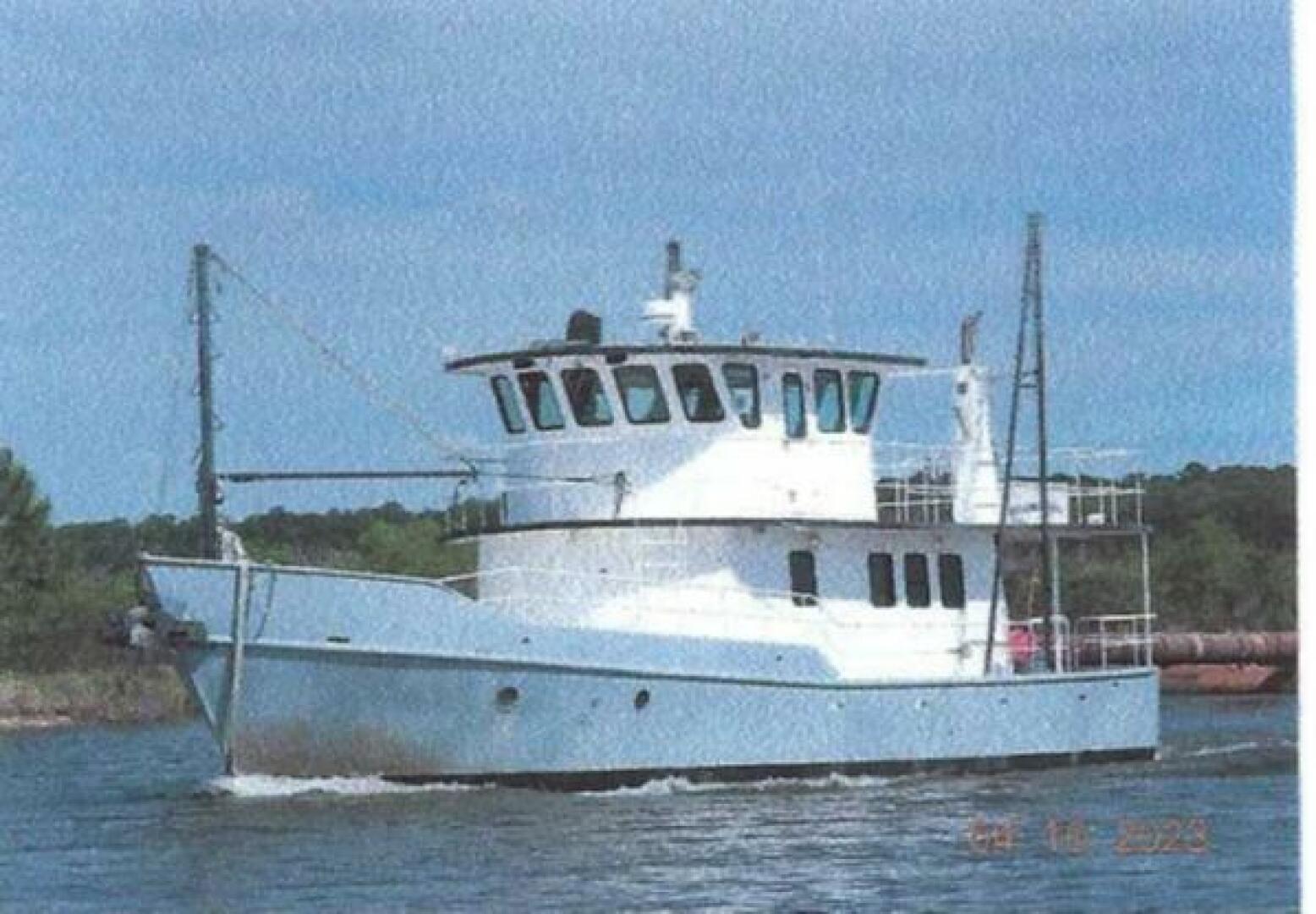 Custom 60 2000 - Marine Source