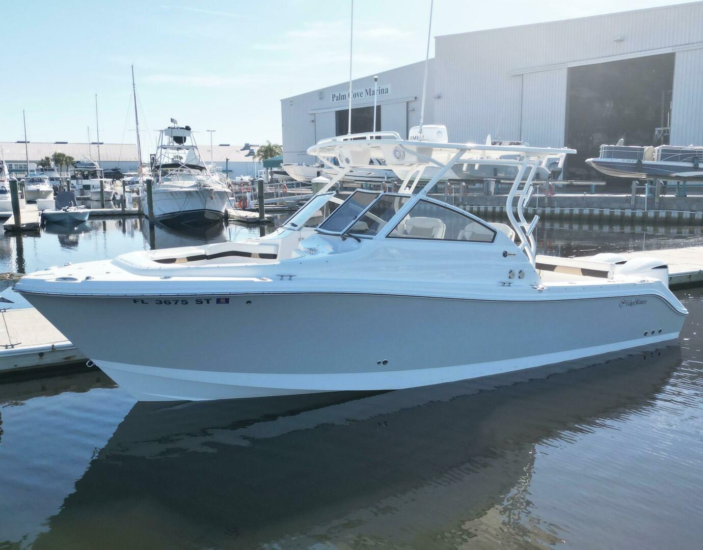 Edgewater 280 CX 2021 - Marine Source