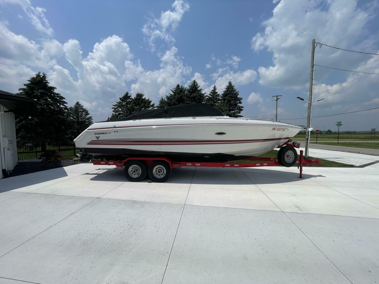 Formula 280 Ss For Sale
