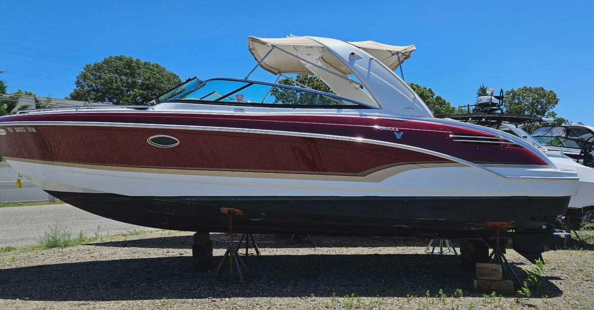 Formula 290 BR 2012 - Marine Source