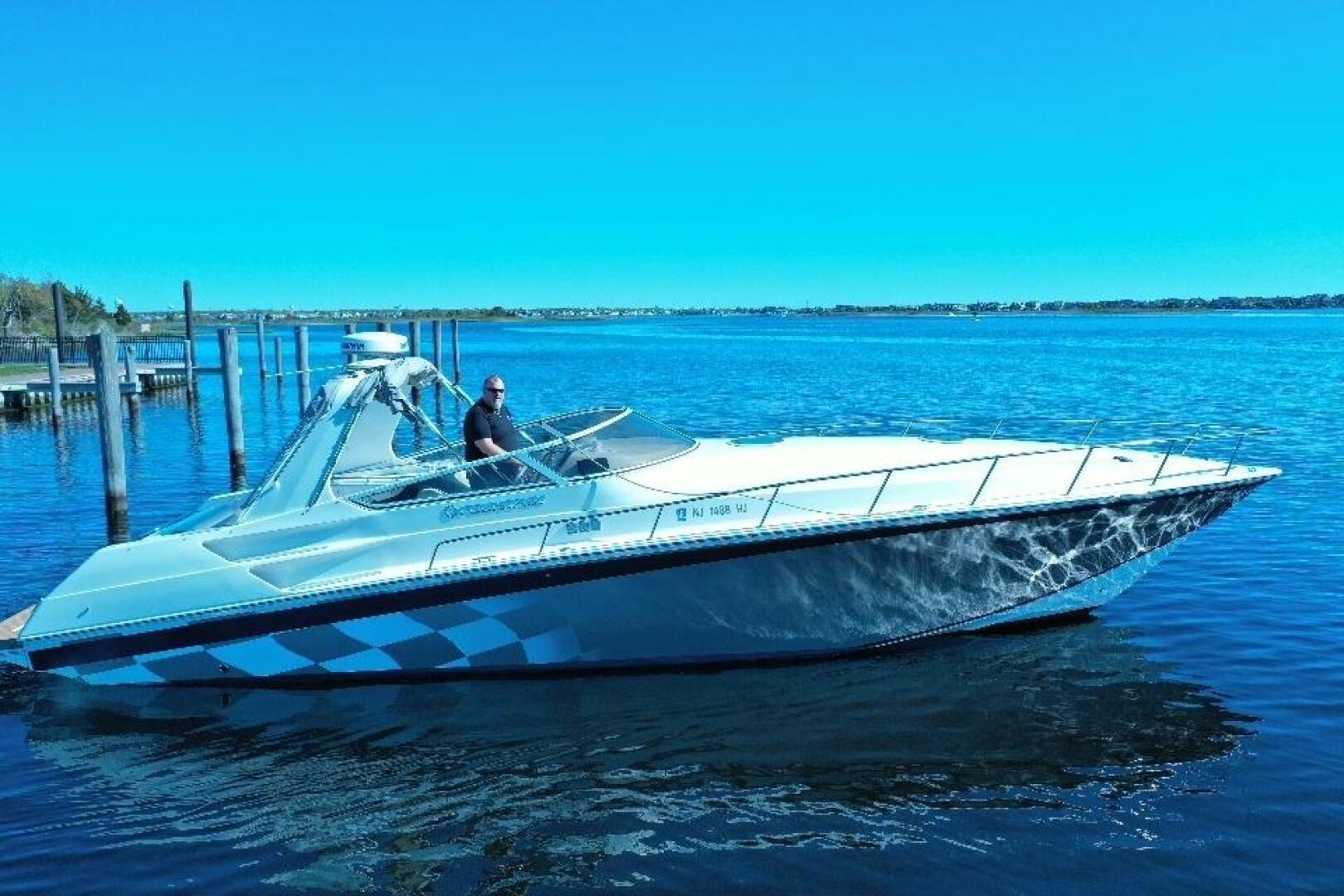 Fountain Express Cruiser 2007 - Marine Source