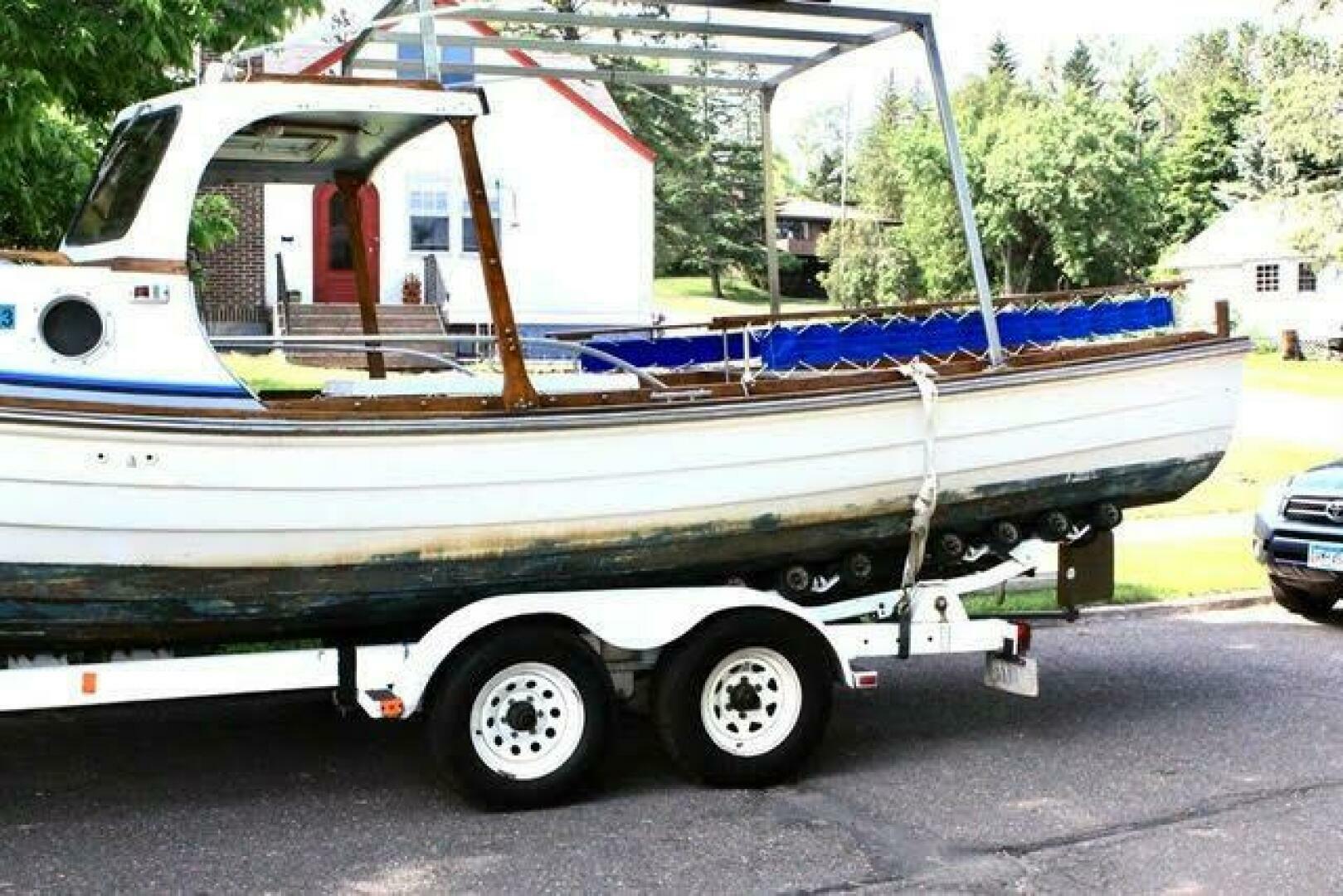 Grover Verity Skiff 1990 - Marine Source