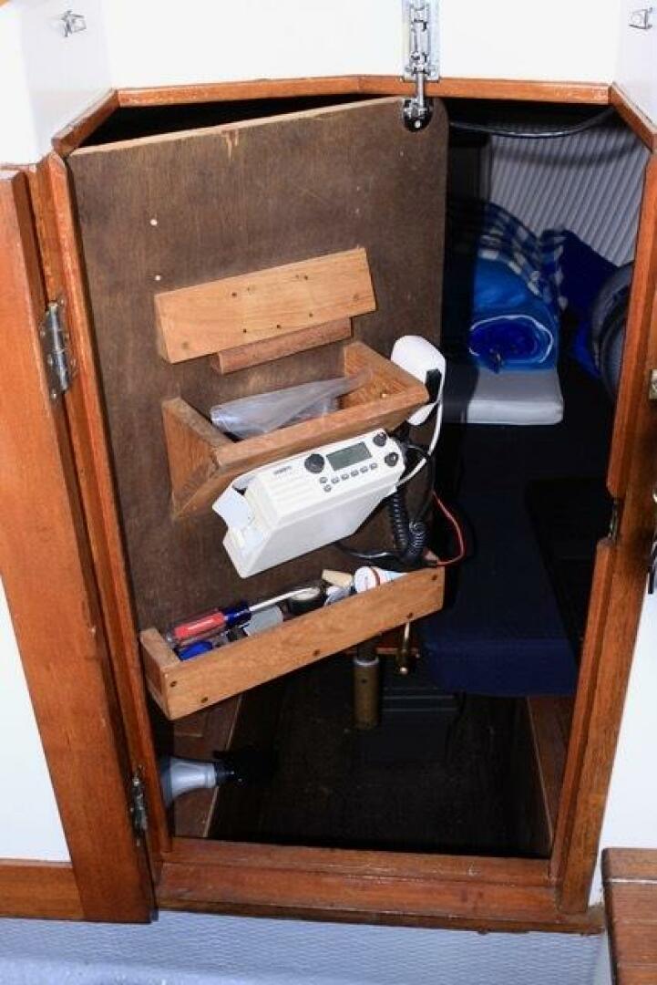 Grover Verity Skiff 1990 - Marine Source