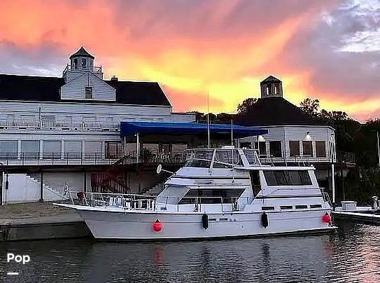 Gulfstar 49 MY 1985 for Sale | MarineSource