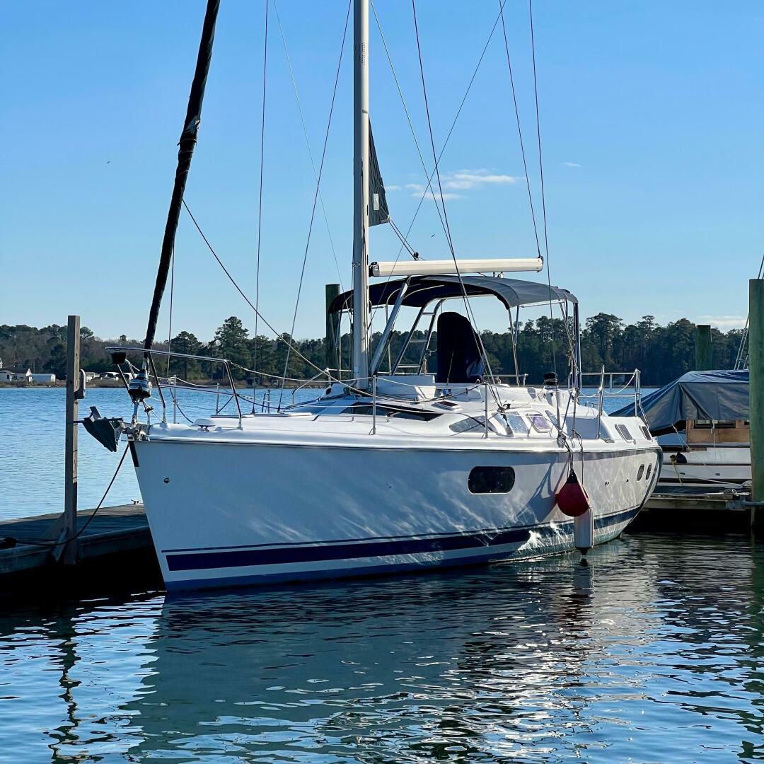 Hunter Passage 420 2004 - Marine Source