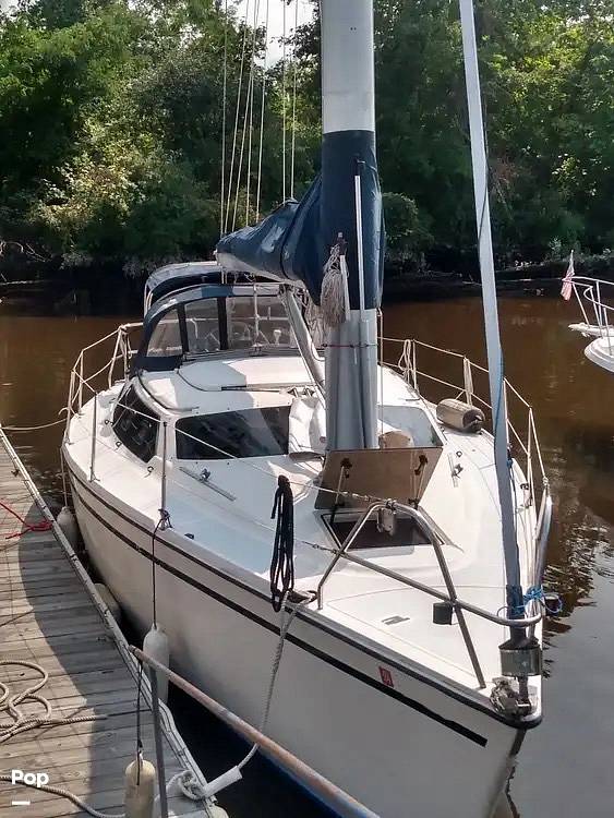 Hunter Vision 32 1991 - Marine Source