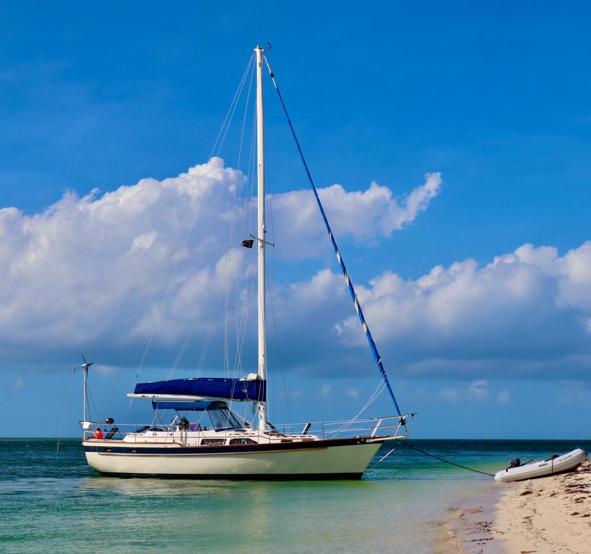 Irwin Mk II 1987 - Marine Source