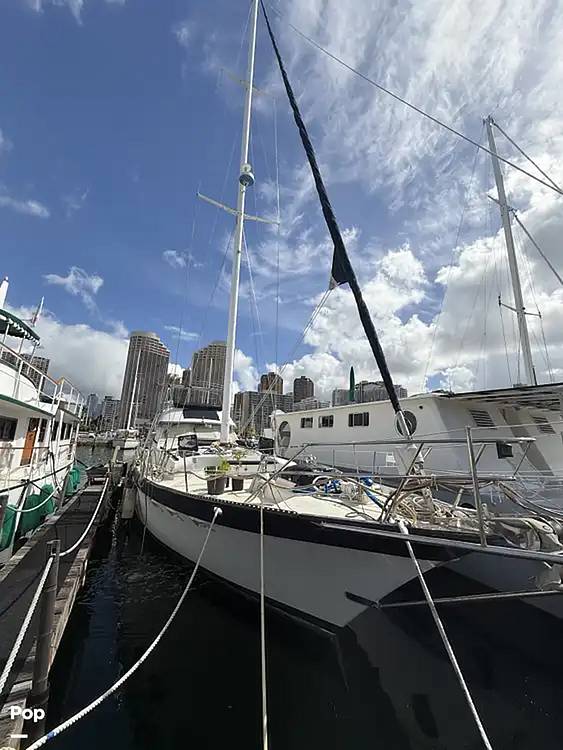 Lancer Yachts 65 1984 - Marine Source