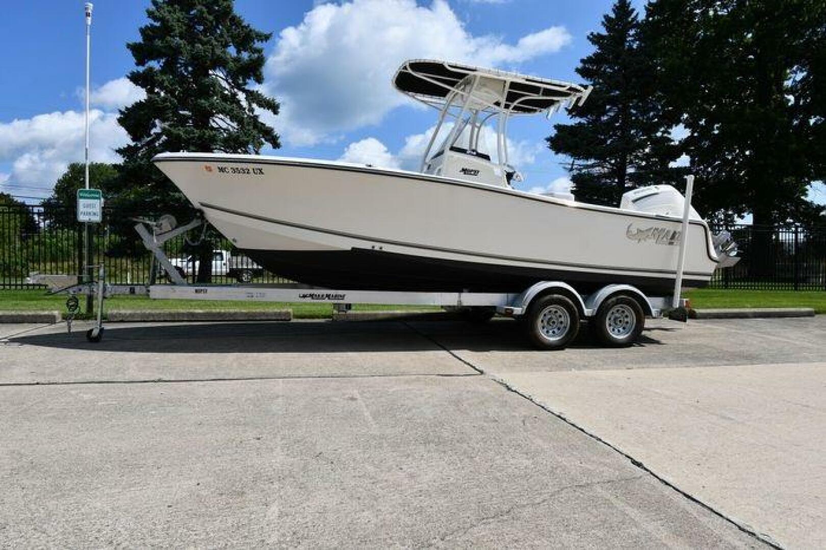 Mako 214 CC 2023 - Marine Source