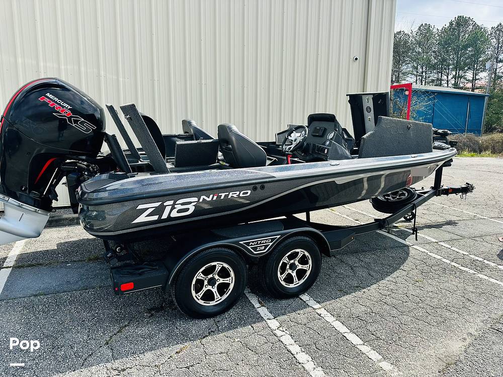 Nitro Z18 PRO 2022 - Marine Source
