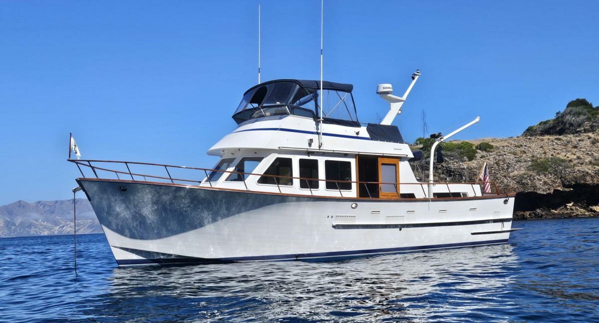 Ocean Alexander 43 1983 - Marine Source