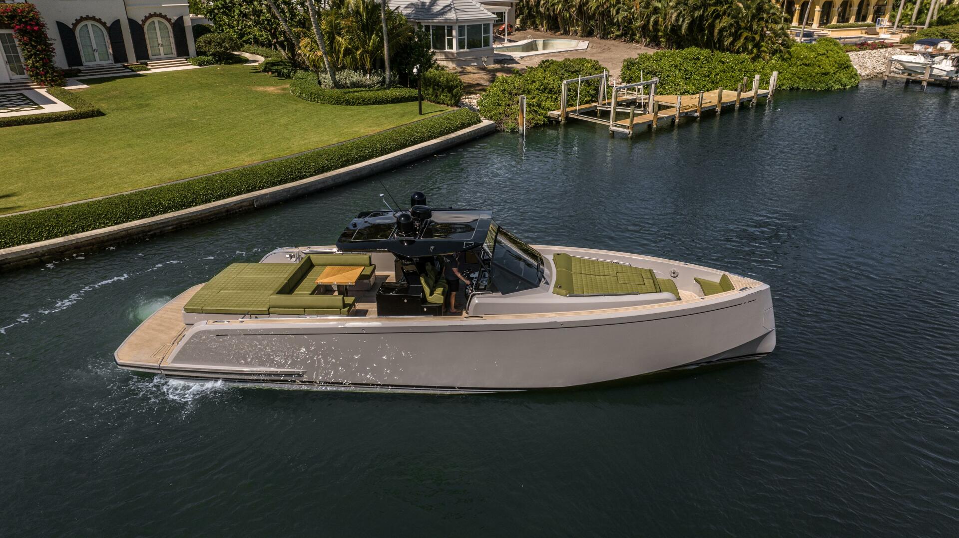 Pardo Yachts P50 2025 - Marine Source