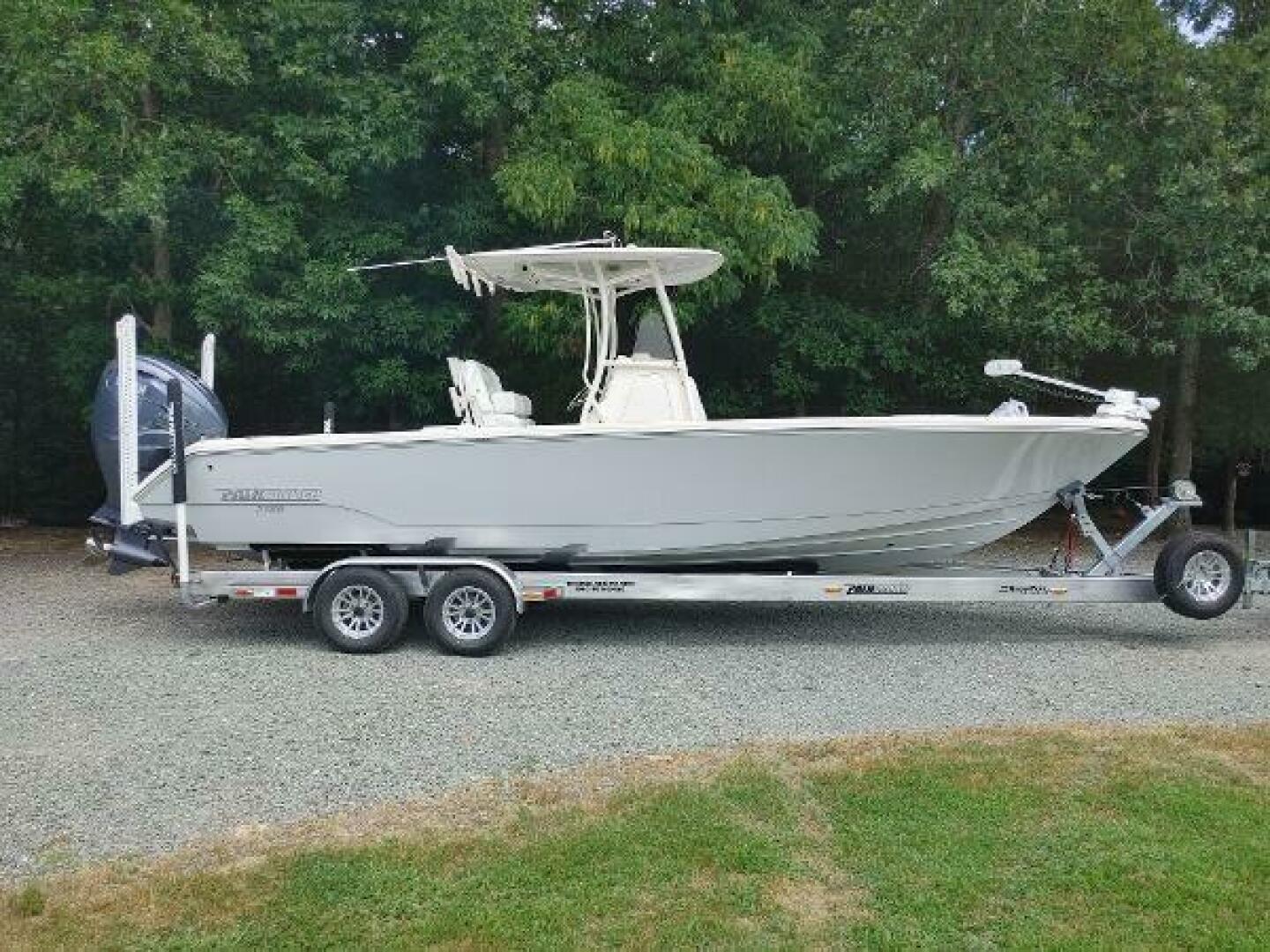 Pathfinder 2700 Open 2022 - Marine Source