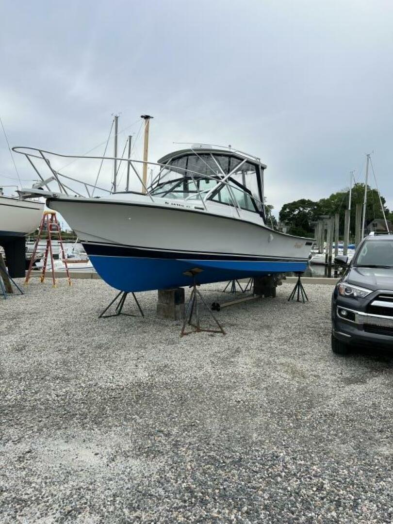 Rampage 24 1989 - Marine Source