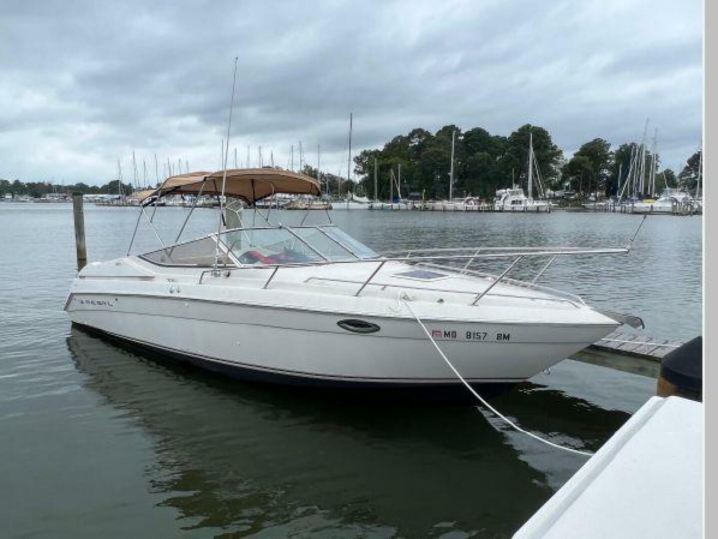 Regal 2850 LSC 2001 - Marine Source