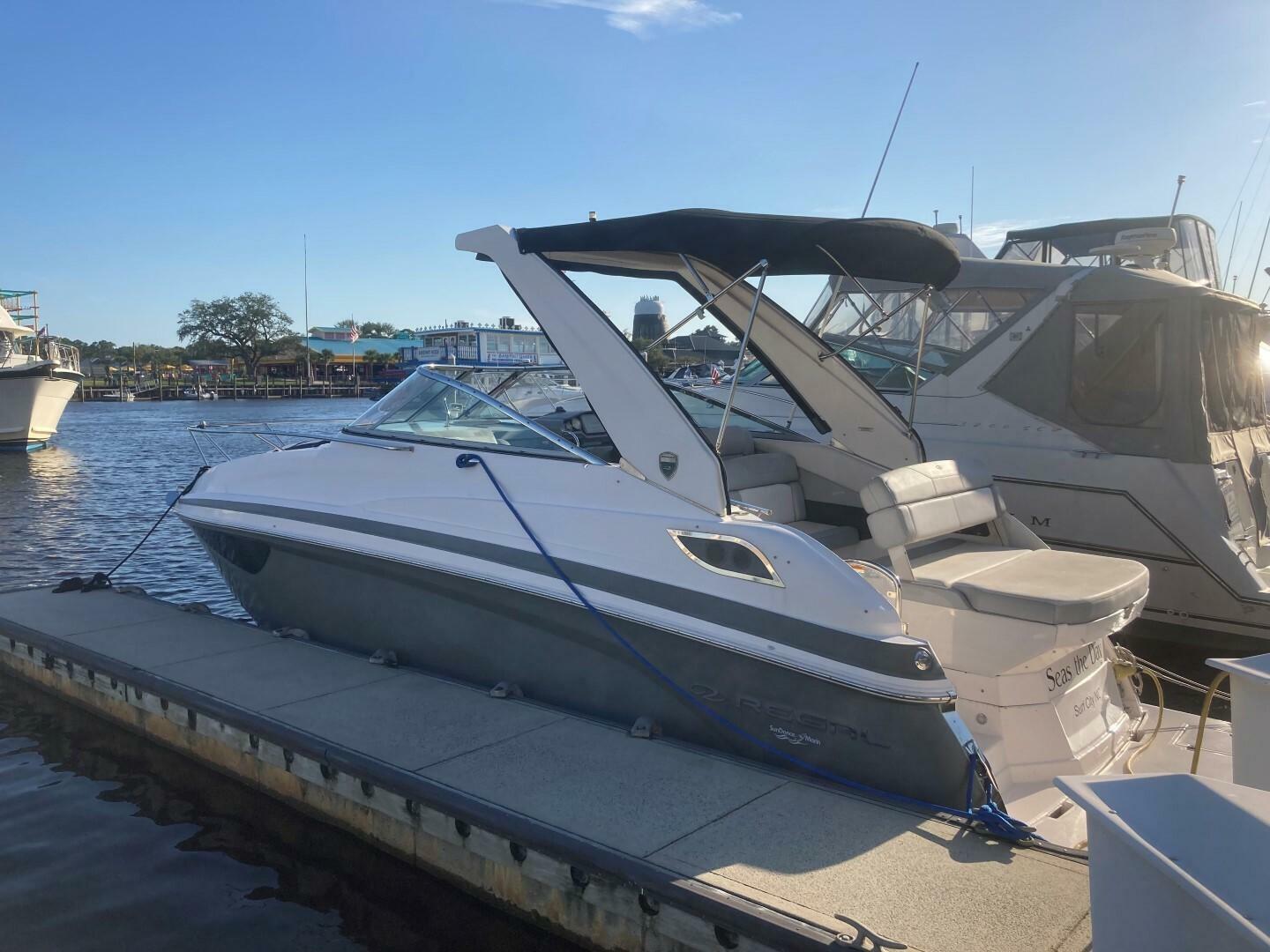 Regal 28 Express 2015 - Marine Source