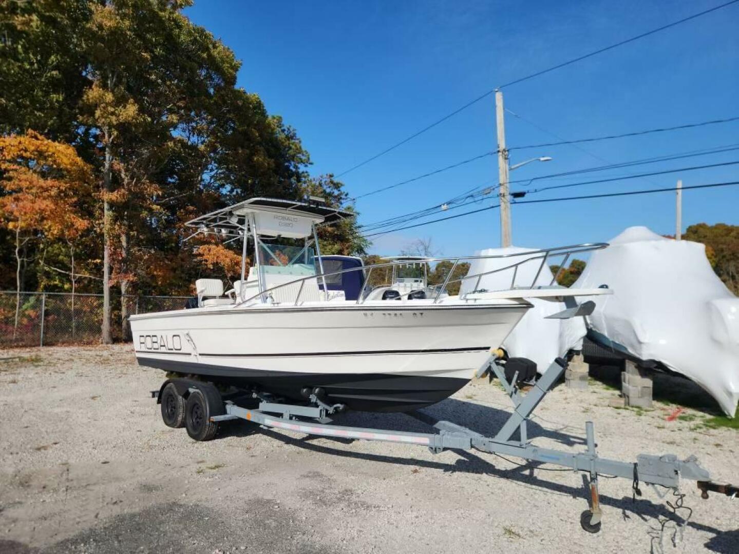 Robalo 23 1994 - Marine Source