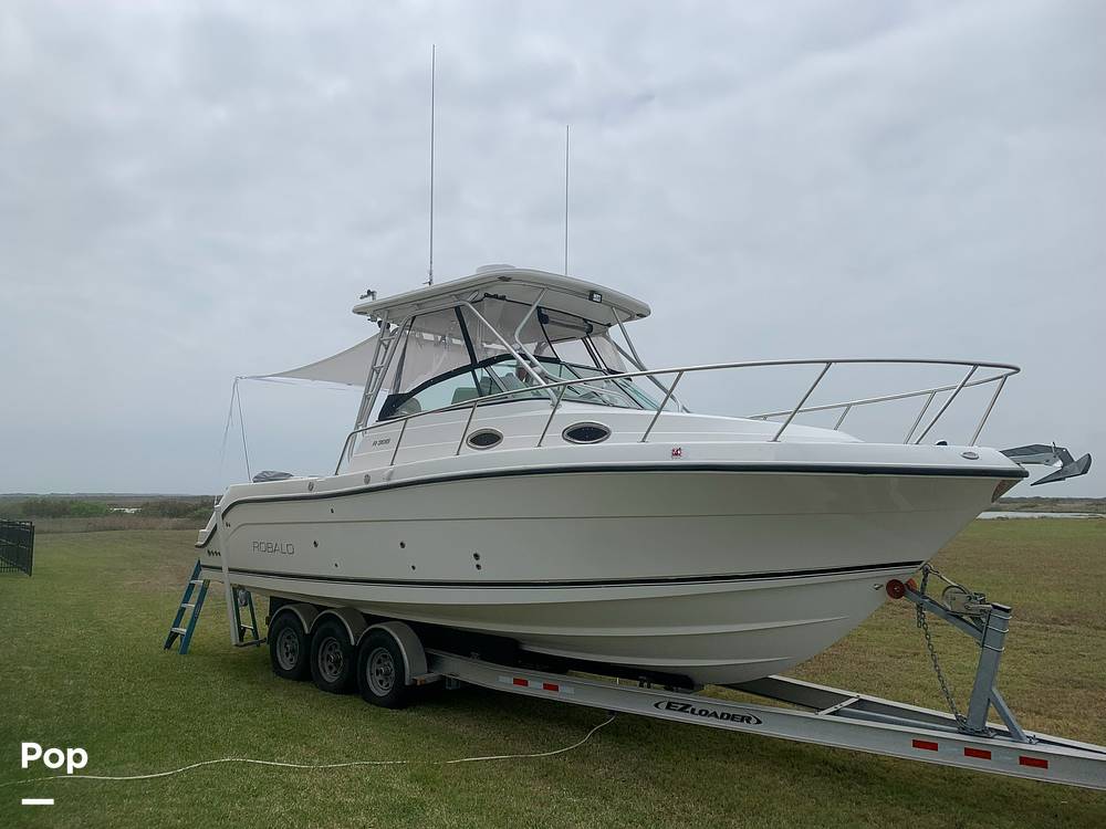 Robalo R305 2008 - Marine Source