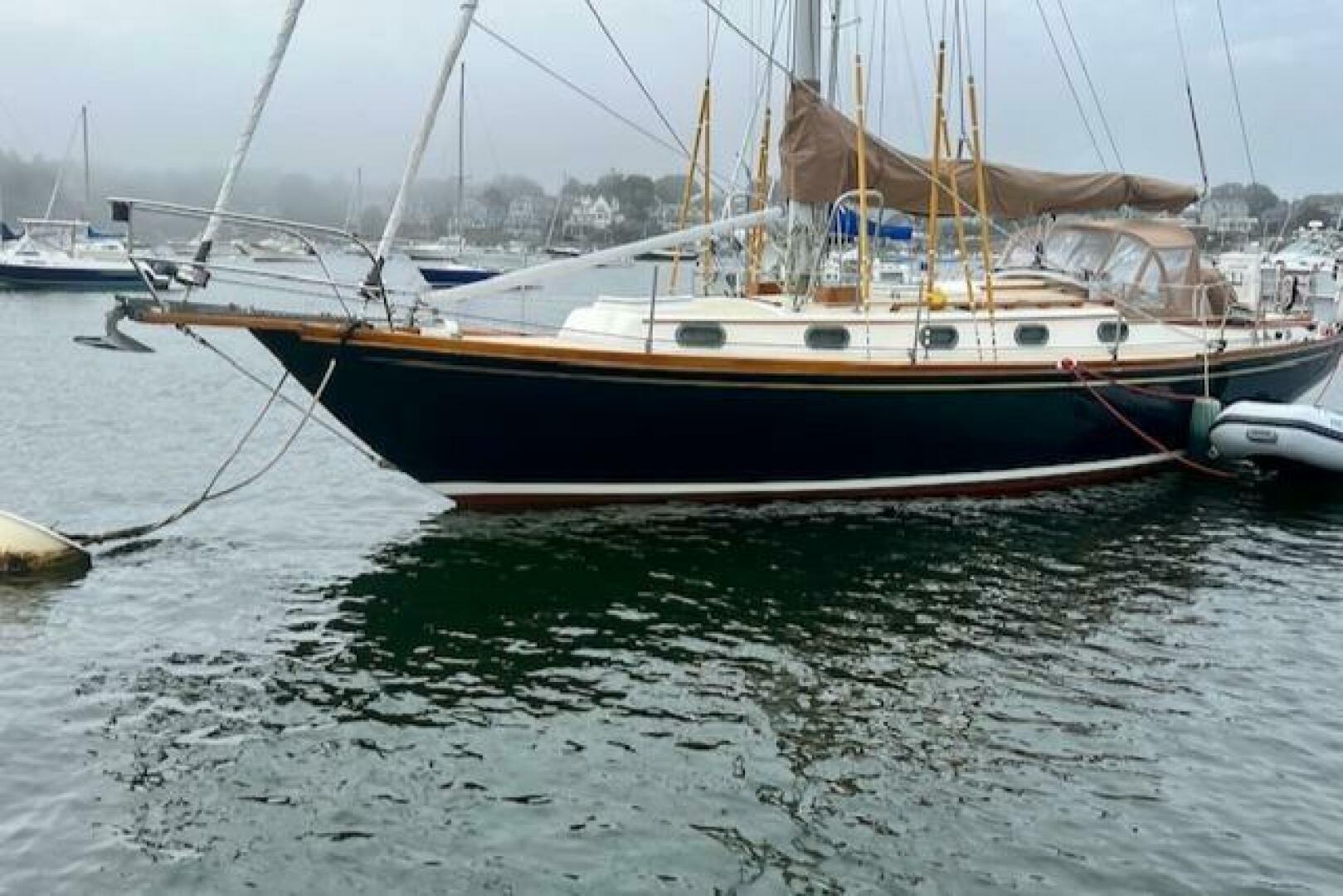 Robinhood Cutter 1999 - Marine Source