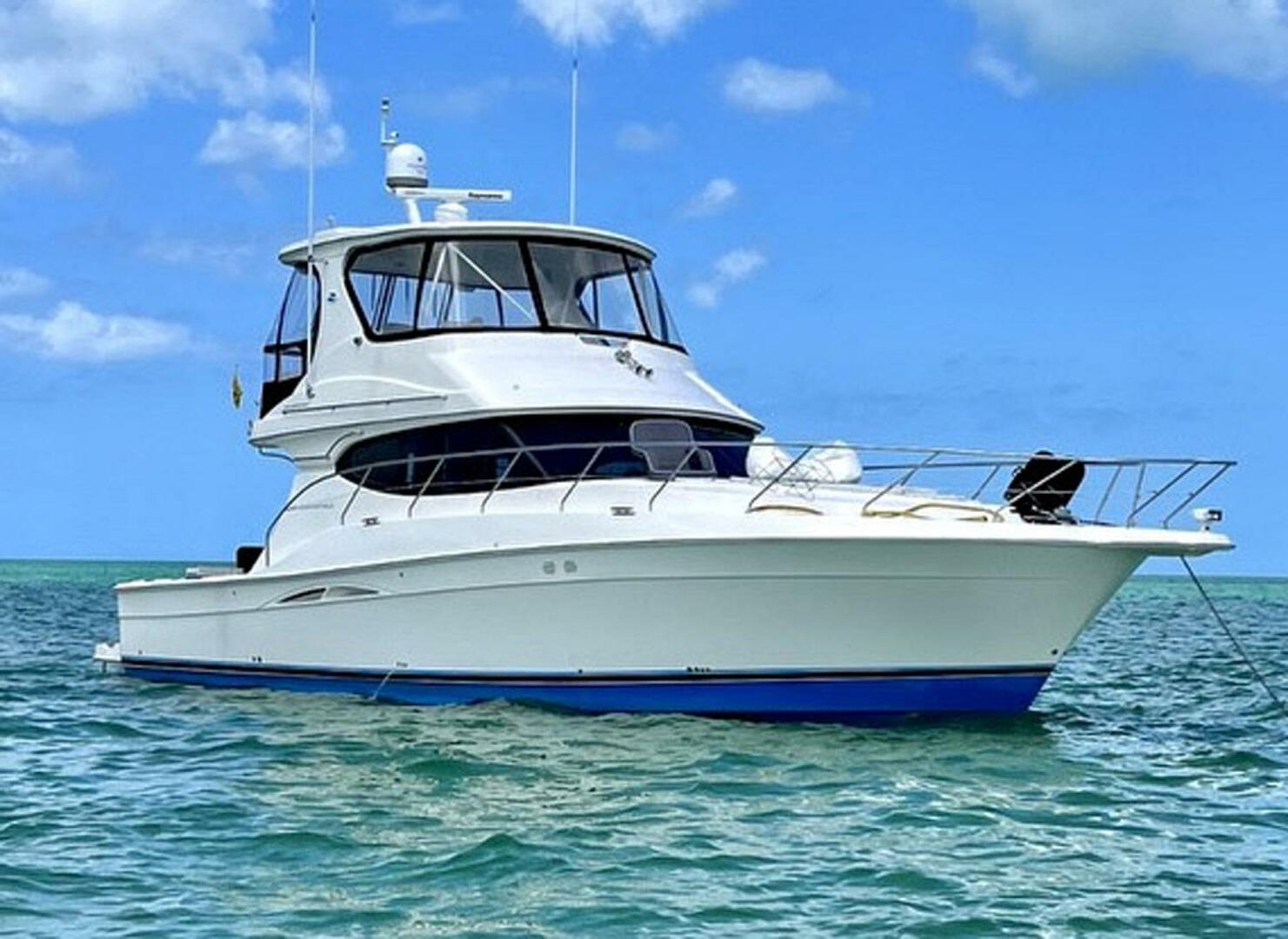 Silverton 45 Convertible 2007 - Marine Source