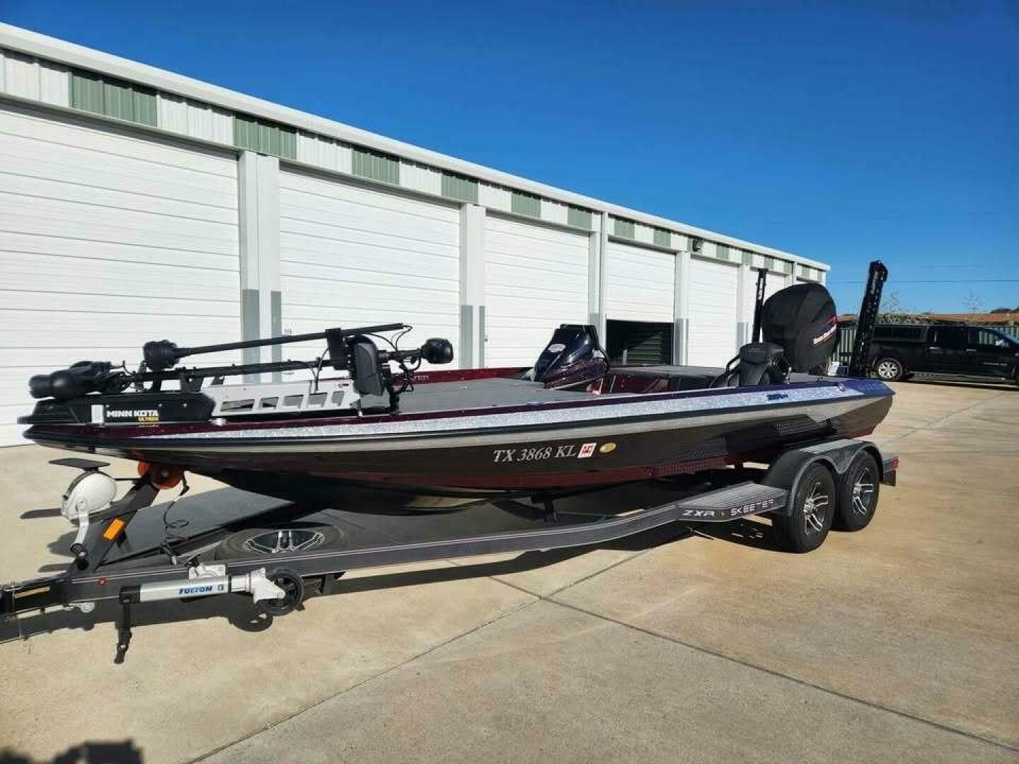 Skeeter ZXR21 2022 - Marine Source