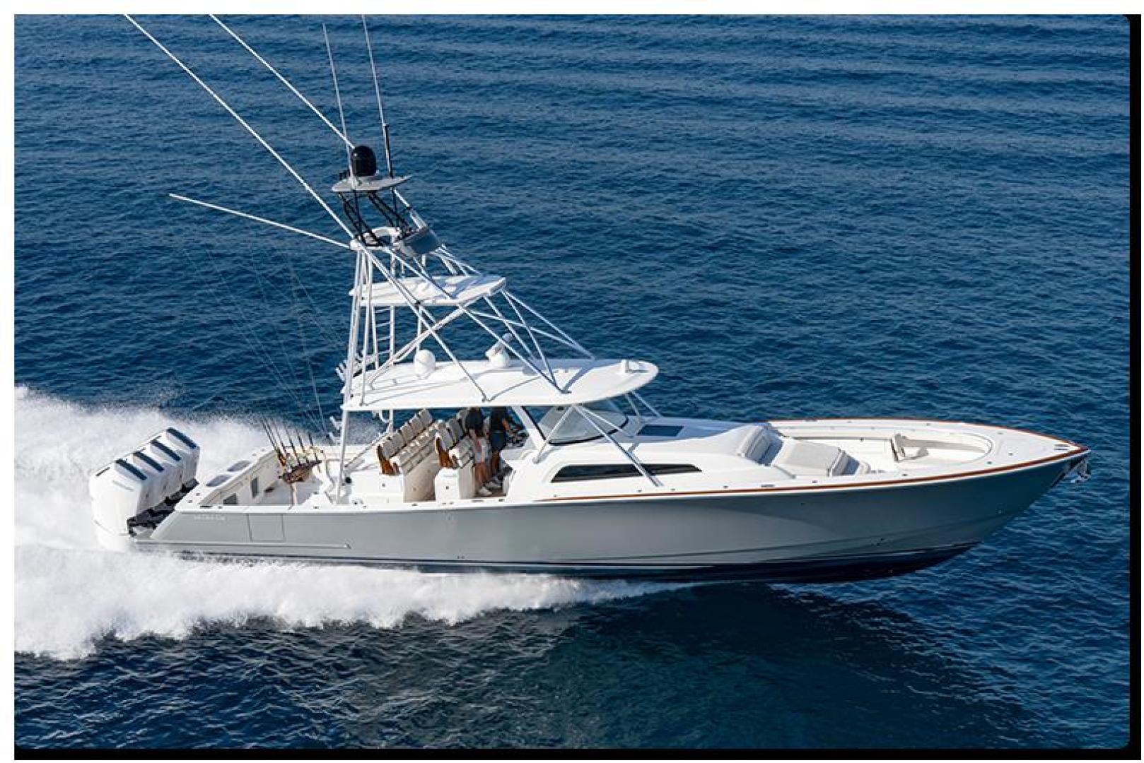 Valhalla Boatworks V-55 2025 for Sale | MarineSource