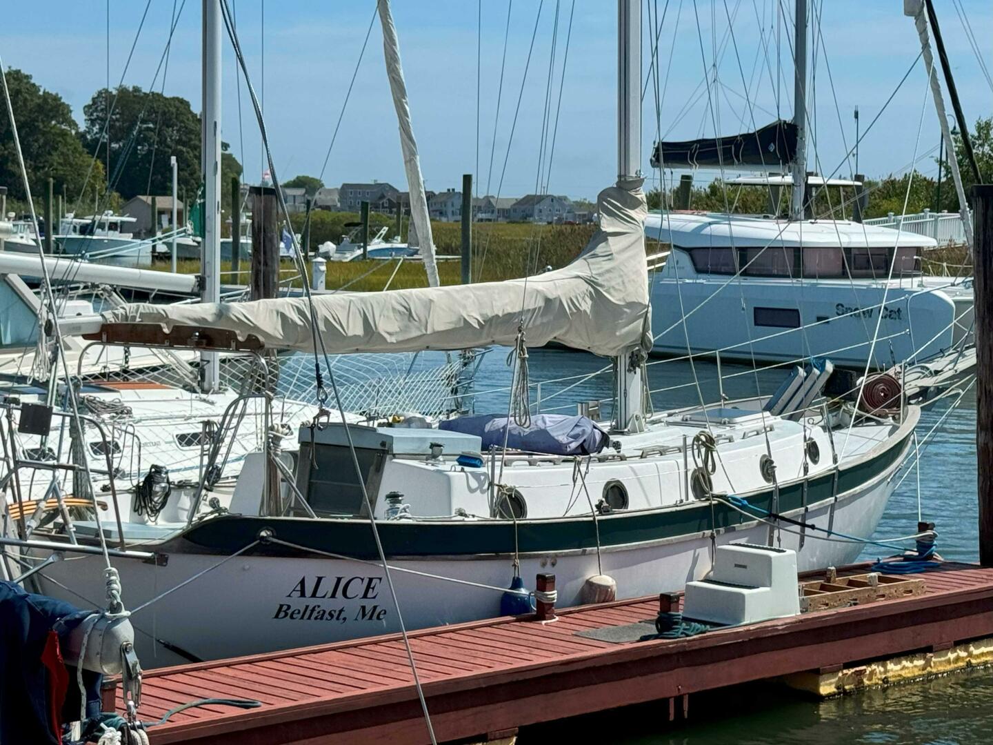 32 Westsail For Sale 2