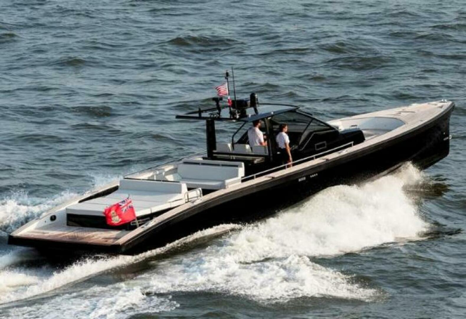 Windy SR 52 2025 - Marine Source